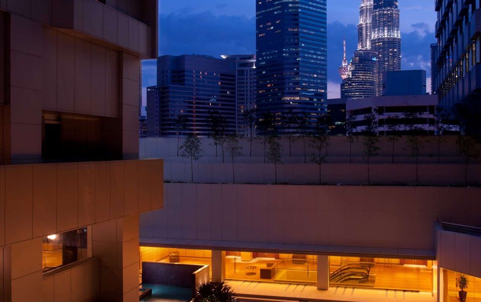 DoubleTree by Hilton Kuala Lumpur from $65. Kuala Lumpur Hotel Deals ...