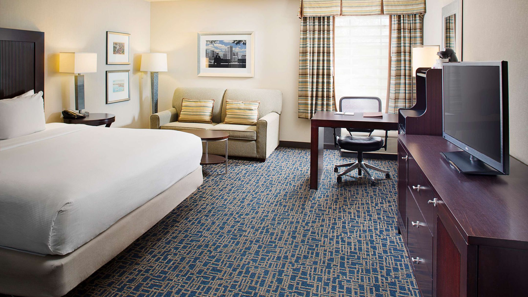 DoubleTree By Hilton Hotel Baltimore - BWI Airport from $71. Linthicum ...