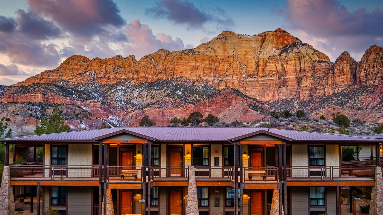 The Red Cliffs Lodge Zion, a Tribute Portfolio Hotel from $114 ...