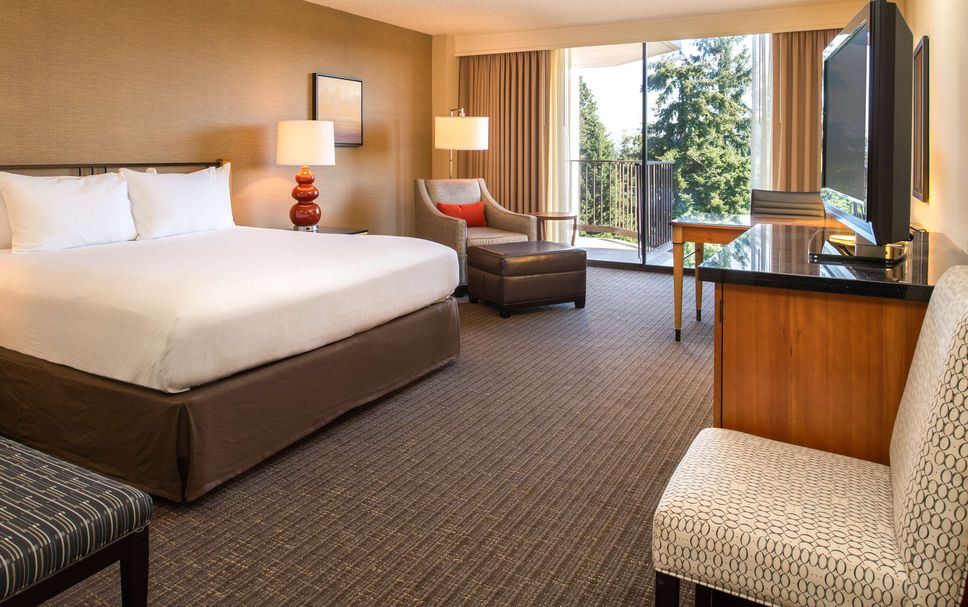 DoubleTree by Hilton Seattle-Airport from $84. SeaTac Hotel Deals ...