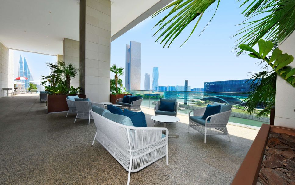 Hilton Garden Inn Bahrain Bay from $141. Manama Hotel Deals & Reviews ...