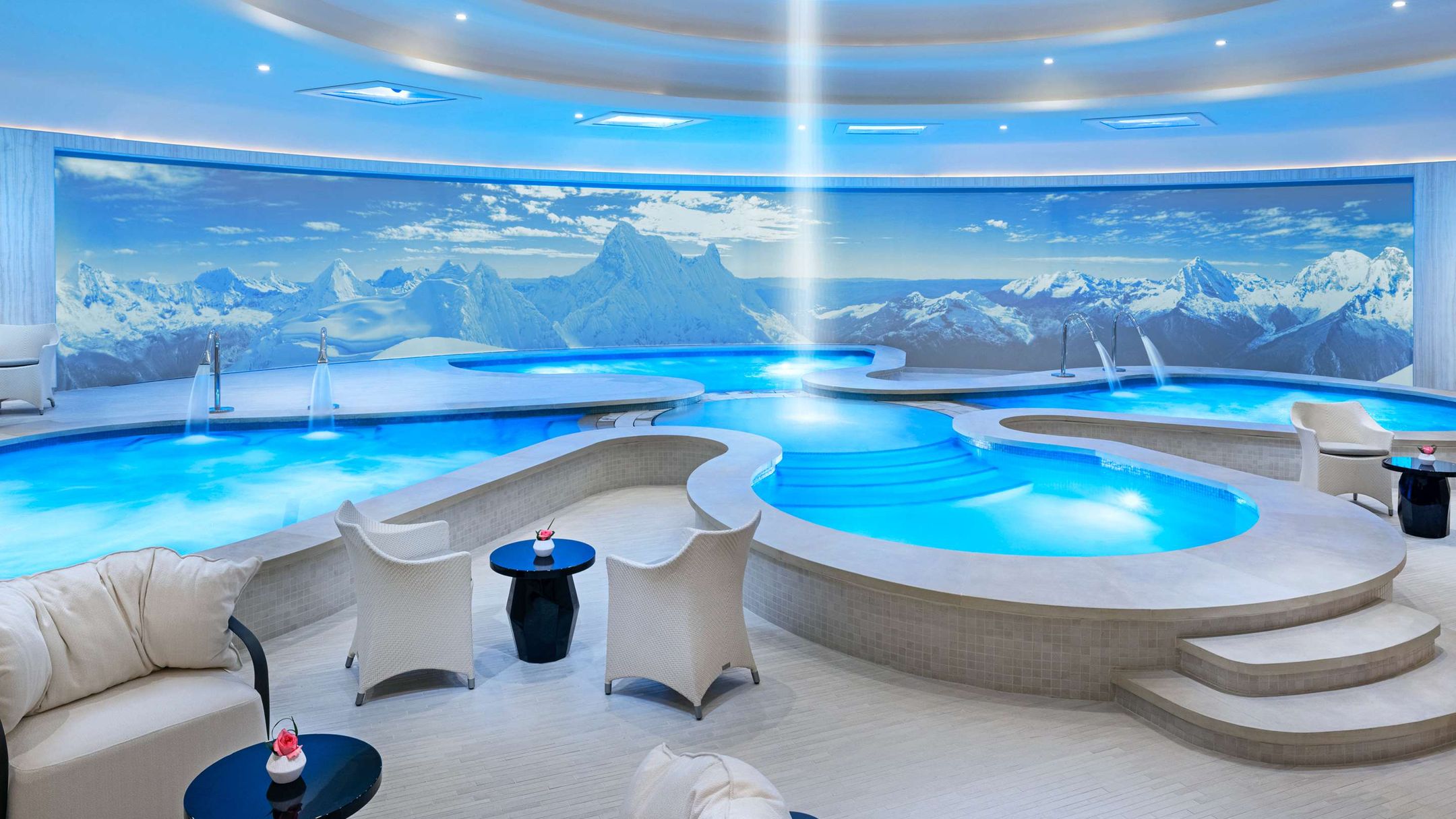 Conrad Las Vegas at Resorts World from $78. Las Vegas Hotel Deals ...