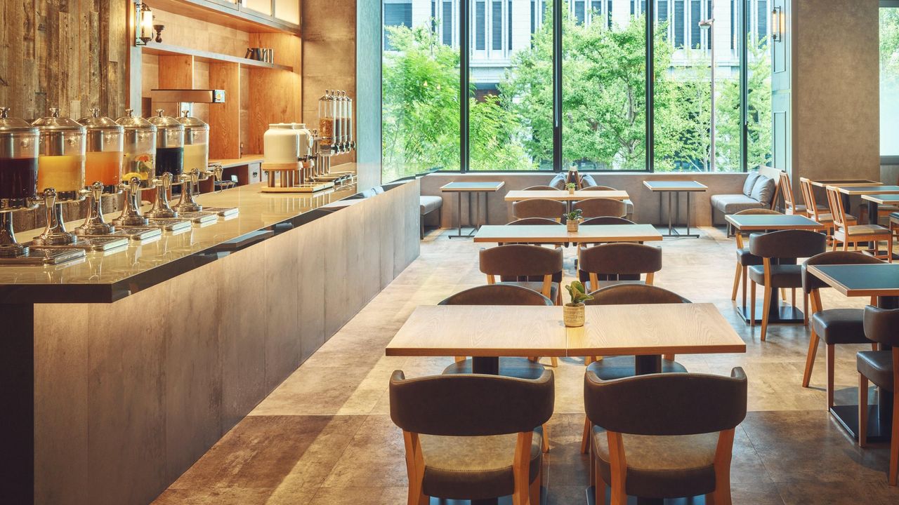 Holiday Inn Express Osaka City Centre - Midosuji By IHG from $97. Osaka ...