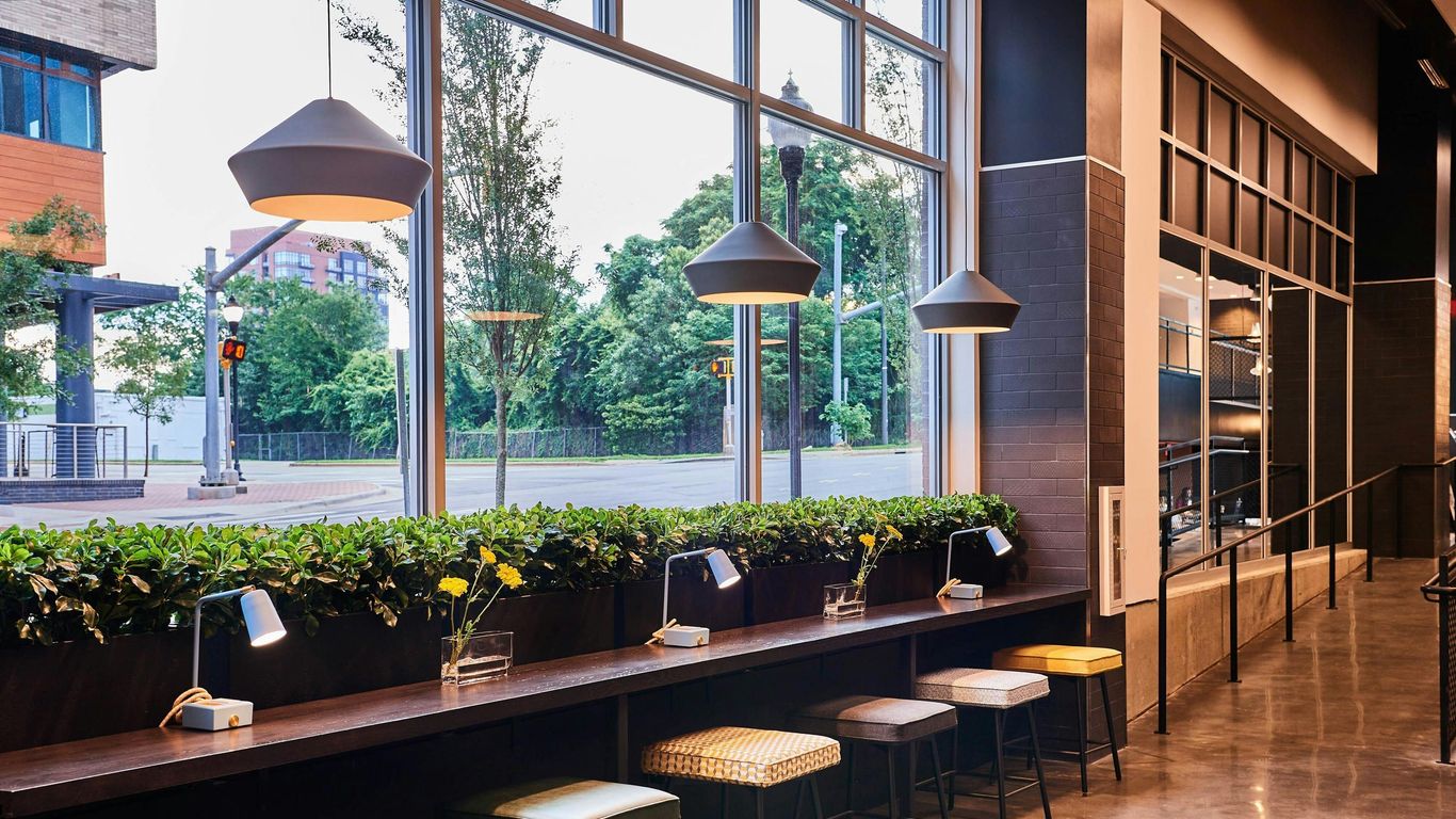 The Casso, Raleigh, a Tribute Portfolio Hotel from $147. Raleigh Hotel ...