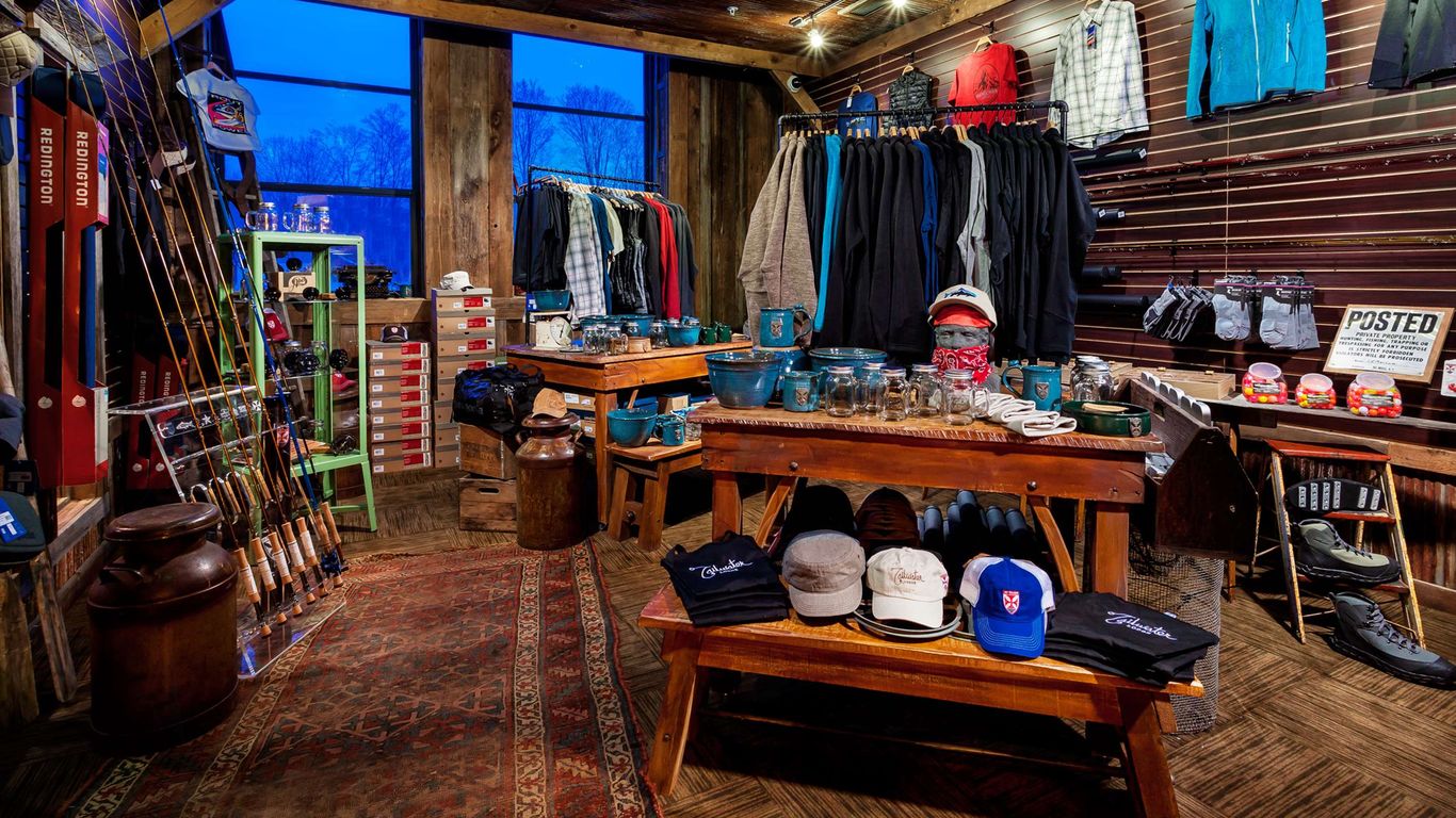 Tailwater Lodge Altmar, Tapestry Collection by Hilton from $127. Altmar ...