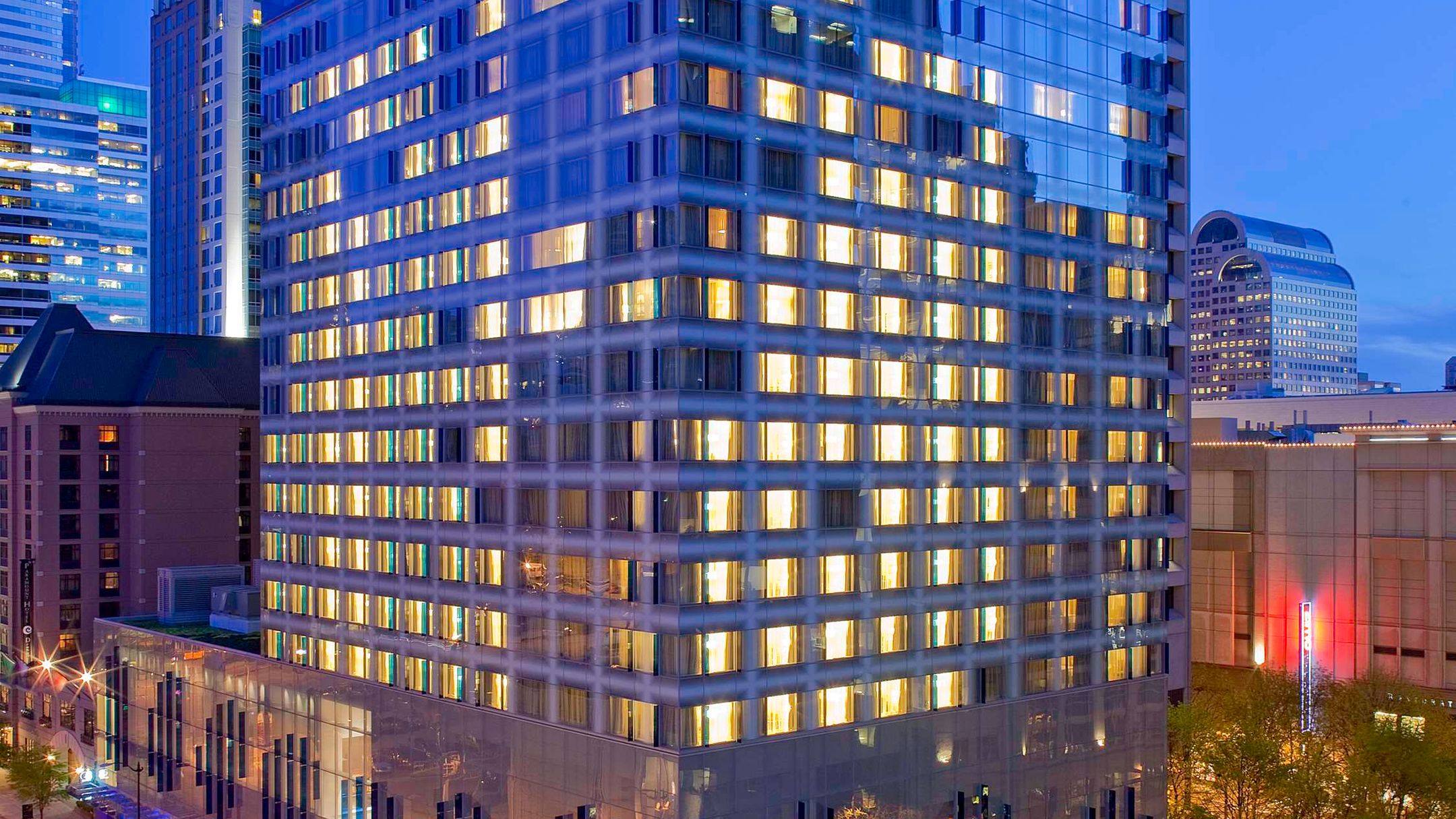 Hyatt At Olive 8 from $167. Seattle Hotel Deals & Reviews - KAYAK