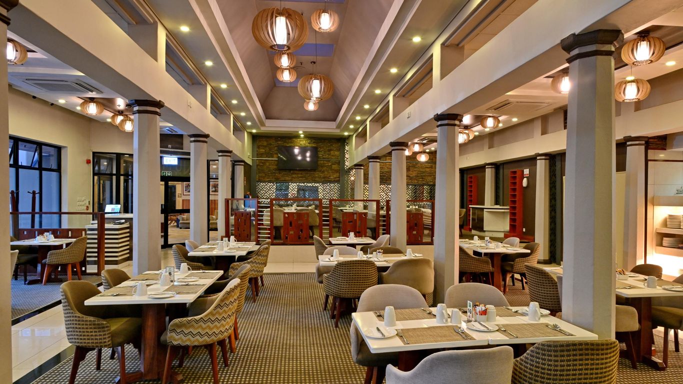 Holiday Inn Harare By IHG from $106. Harare Hotel Deals & Reviews - KAYAK