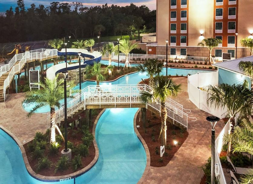 Radisson Hotel Orlando Lake Buena Vista South From 36 Kissimmee Hotel