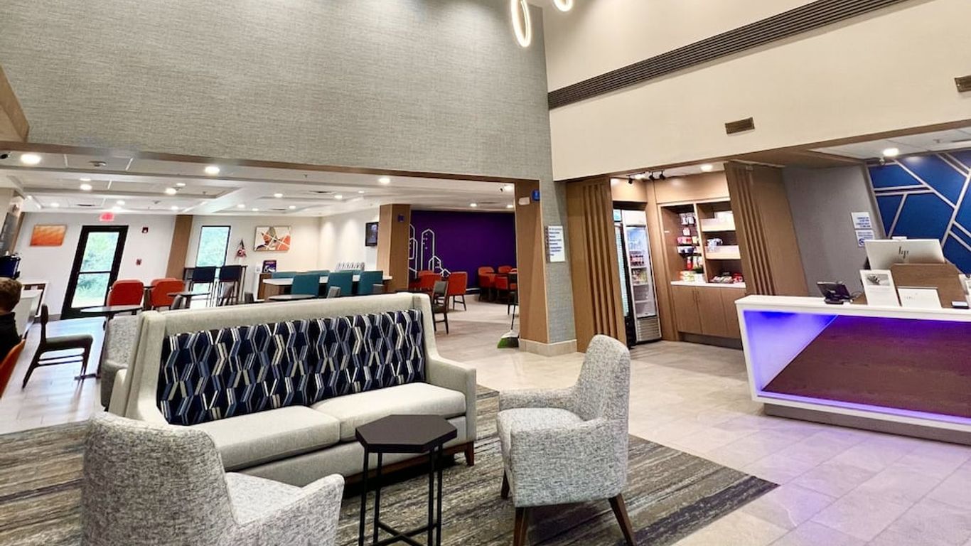 Holiday Inn Express Madison By IHG from $86. Madison Hotel Deals ...