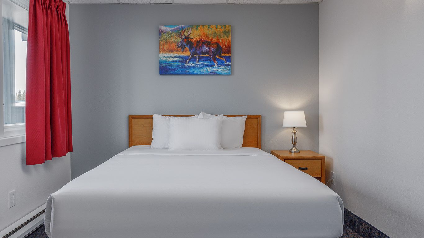 Golden North Inn from $106. Fairbanks Hotel Deals & Reviews - KAYAK