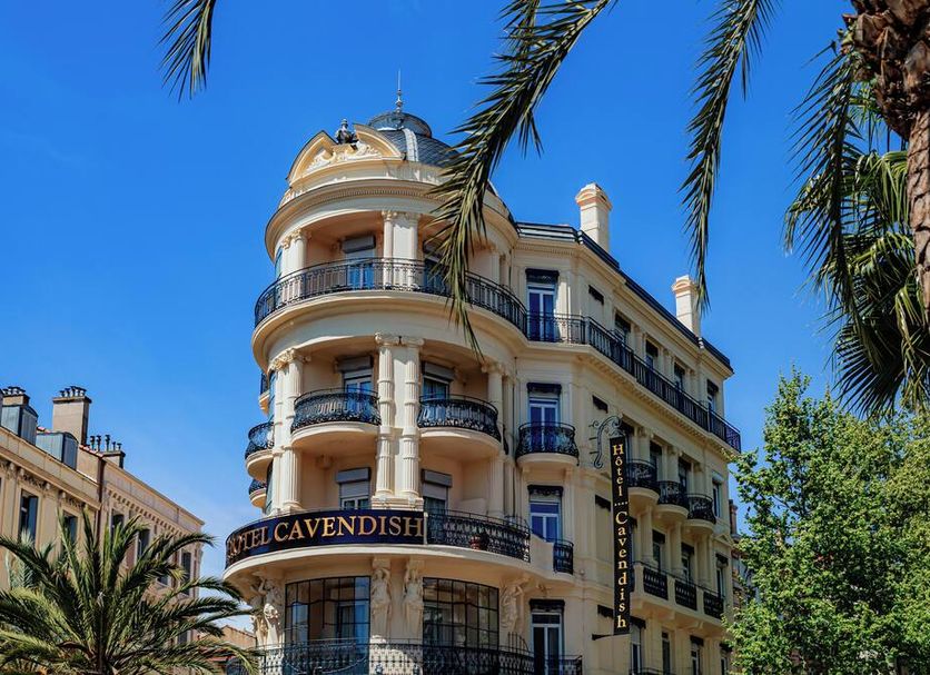 Le Cavendish from $169. Cannes Hotel Deals & Reviews - KAYAK