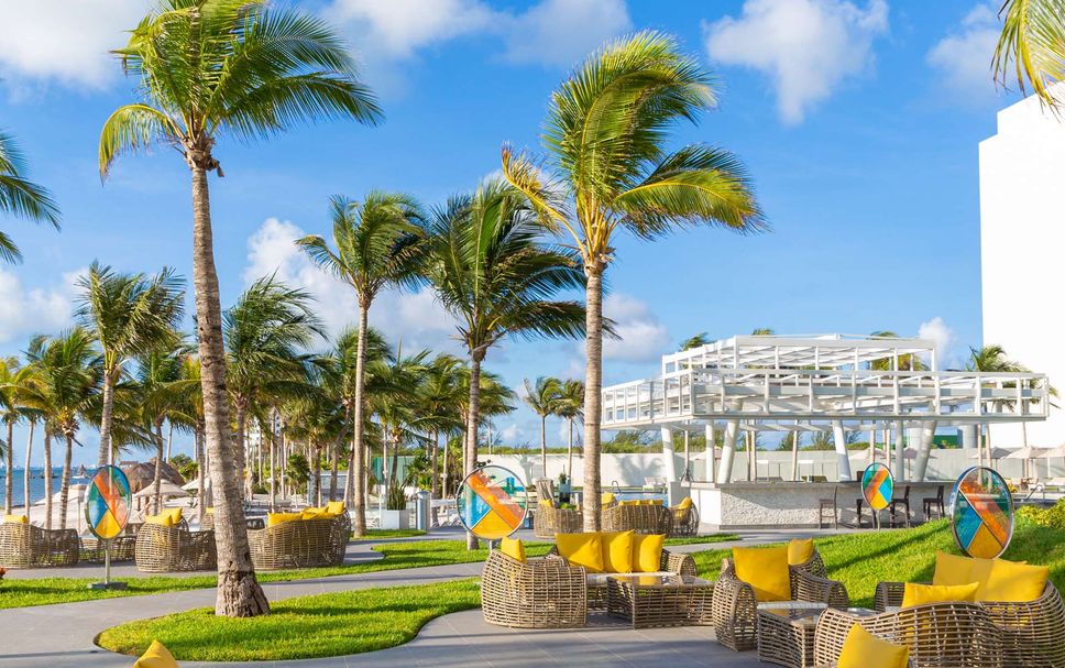 Garza Blanca Resort & Spa Cancun from $316. Cancún Hotel Deals ...