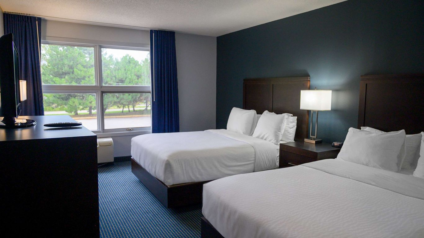 Days Inn by Wyndham Sarnia Harbourfront from $78. Sarnia Hotel Deals ...