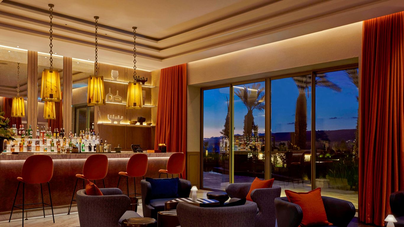 Fairmont Taghazout Bay from $248. Tamraght Ou Fella Hotel Deals ...