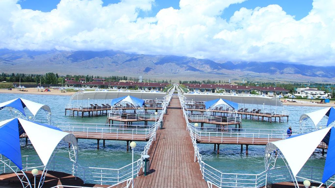 Karven 4 Seasons Resort from . Cholpon-Ata Hotel Deals & Reviews - KAYAK