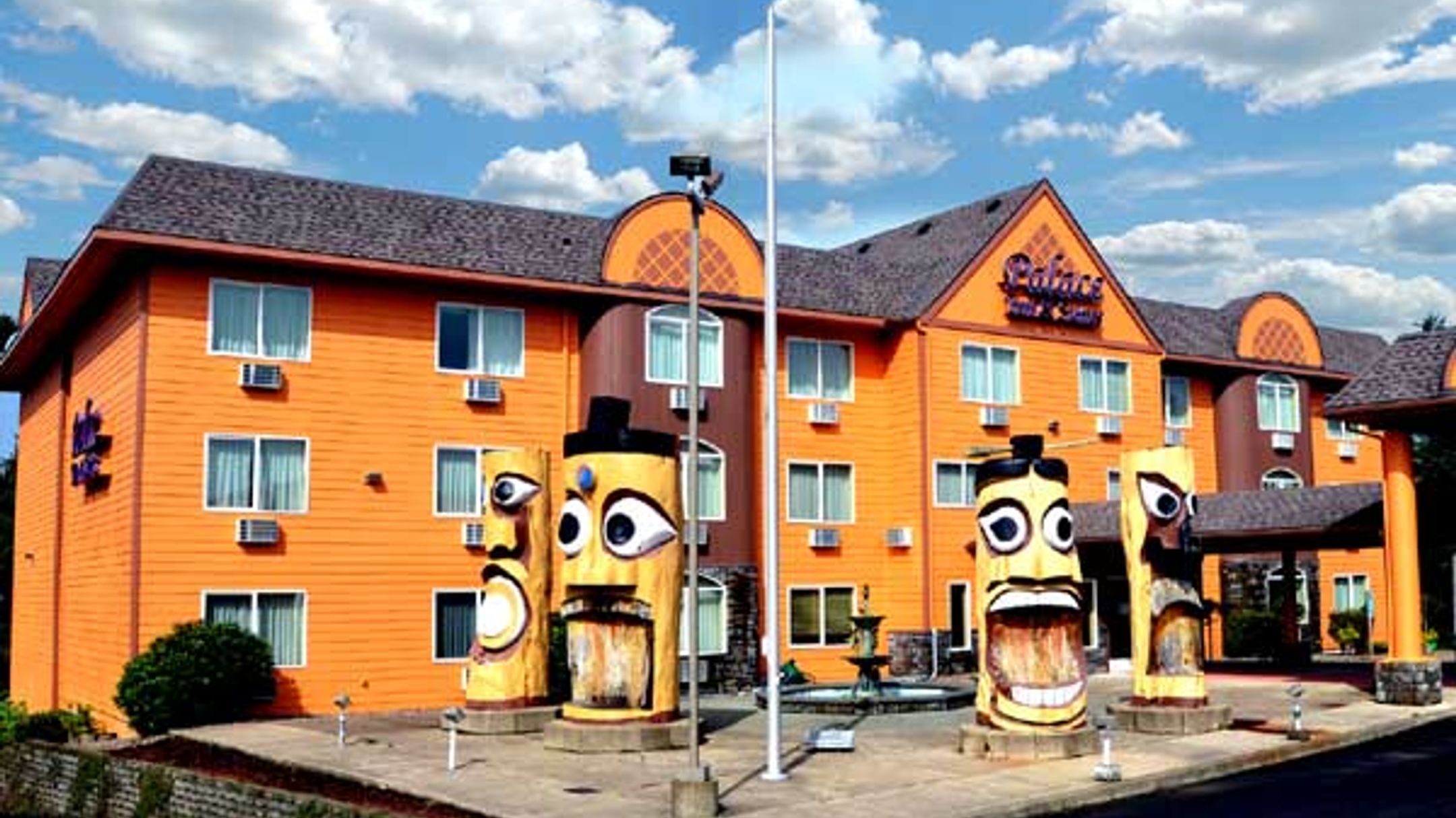 Palace Inn & Suites from $67. Lincoln City Hotel Deals & Reviews - KAYAK