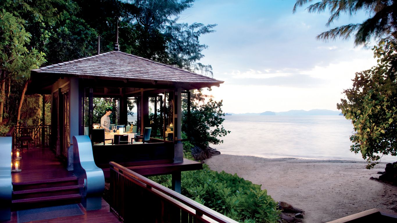 Phulay Bay, A Ritz-Carlton Reserve from $462. Krabi Hotel Deals ...