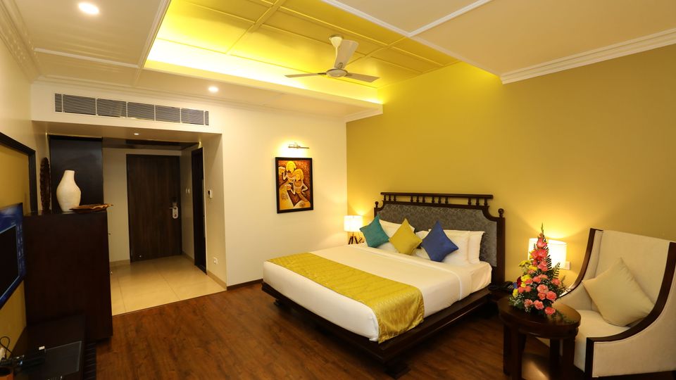 The Ocean Pearl Resort And Spa from $75. Hubli Hotel Deals & Reviews ...