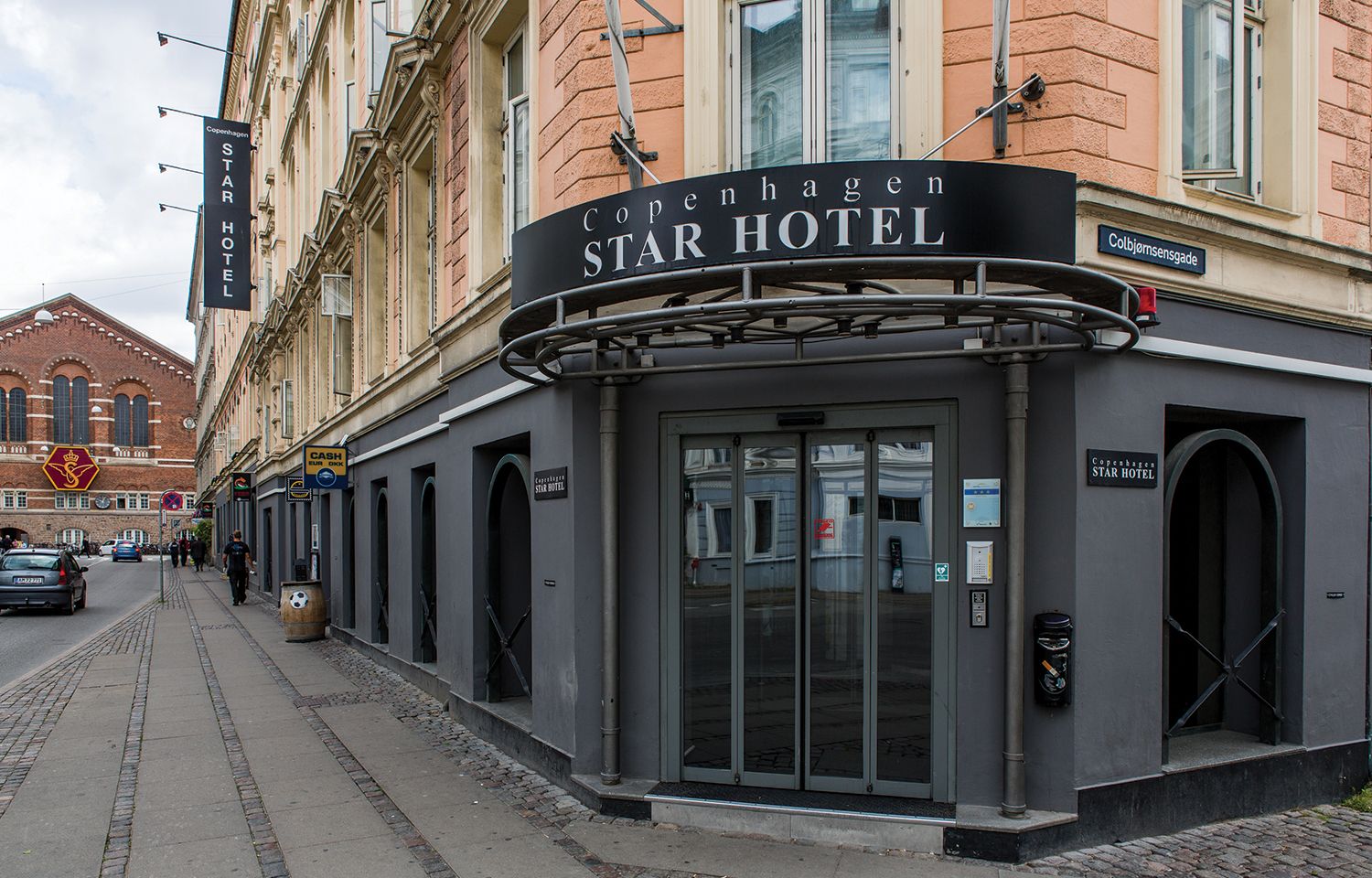 Good Morning City Copenhagen Star from $82. Copenhagen Hotel Deals ...