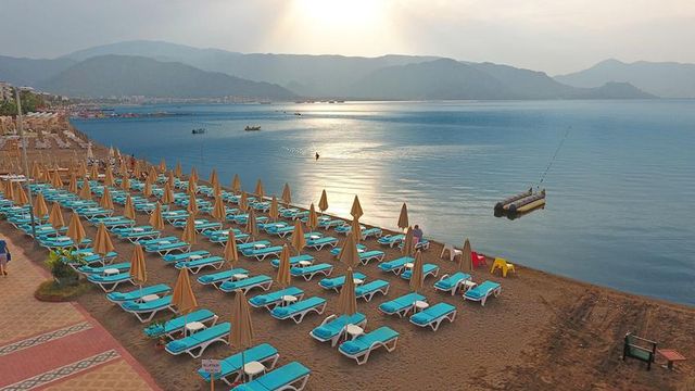 Blue Bay Platinum from $99. Marmaris Hotel Deals & Reviews - KAYAK