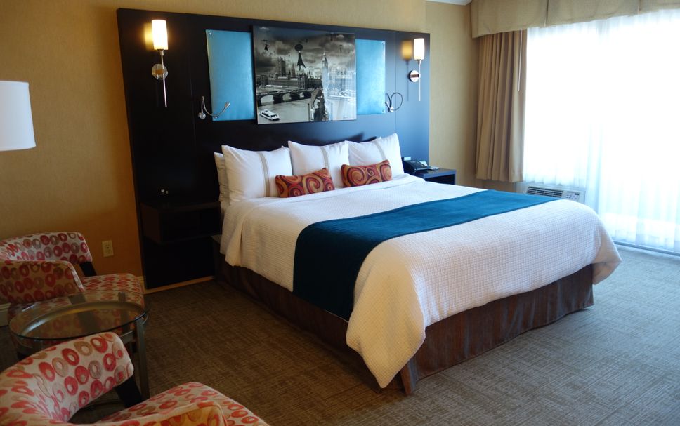 The Dylan Hotel at SFO from $106. Millbrae Hotel Deals & Reviews - KAYAK