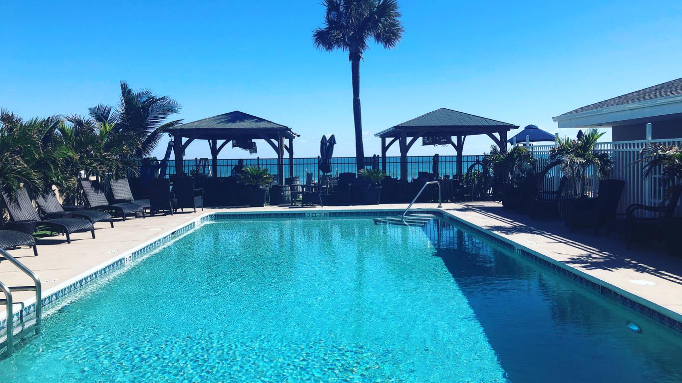 Bleu Beach Resort From 177 Indialantic Hotel Deals And Reviews Kayak
