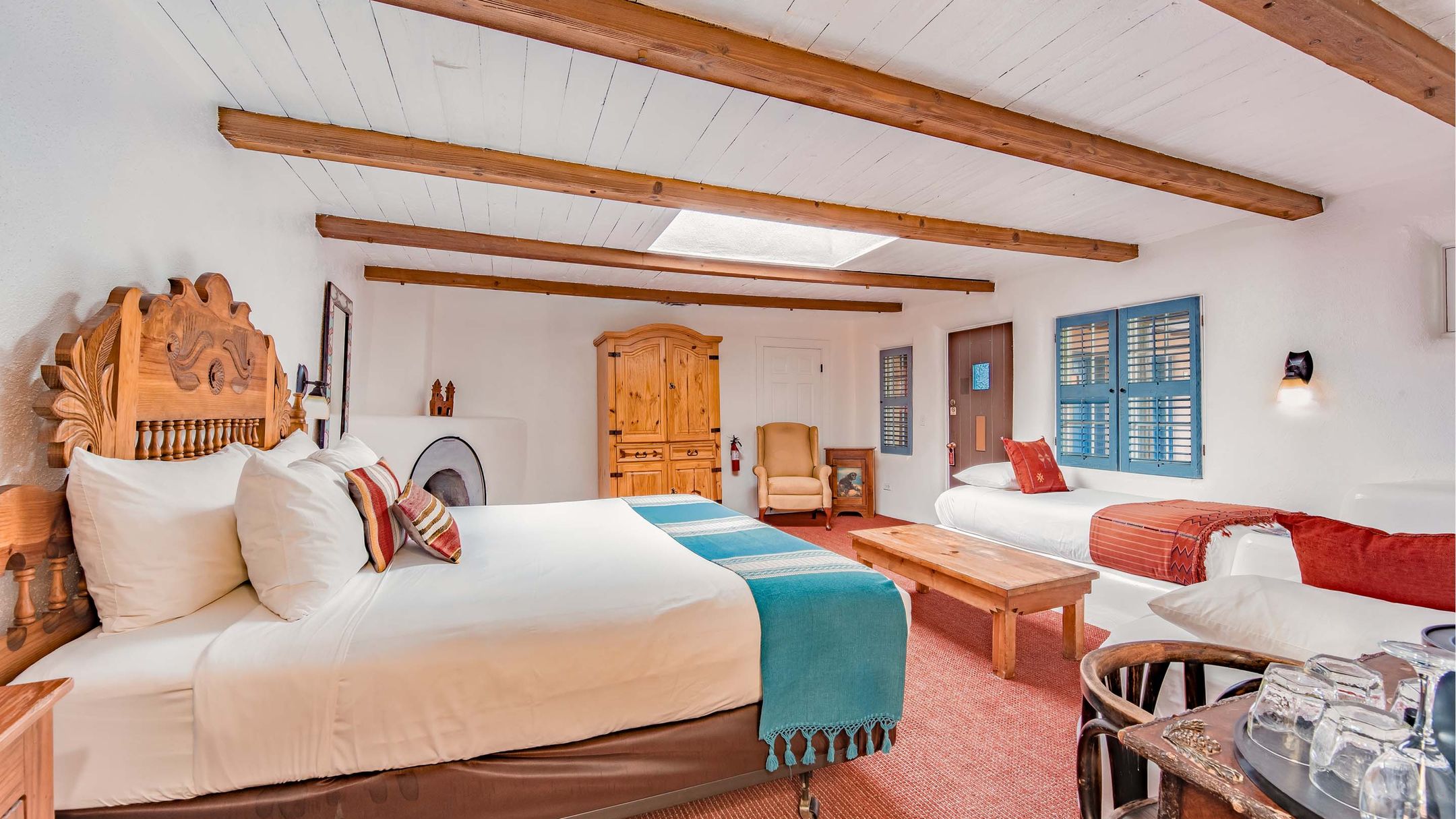 The Historic Taos Inn from $106. Taos Hotel Deals & Reviews - KAYAK