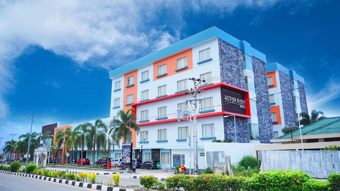 Sutan Raja Hotel & Convention Palu from $35. Palu Hotel Deals & Reviews ...