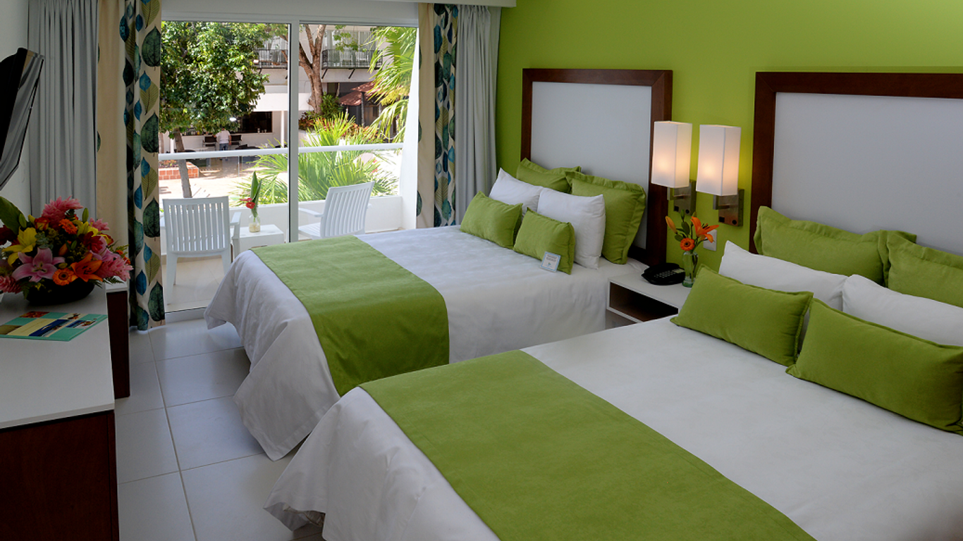 Cancun bay resort store