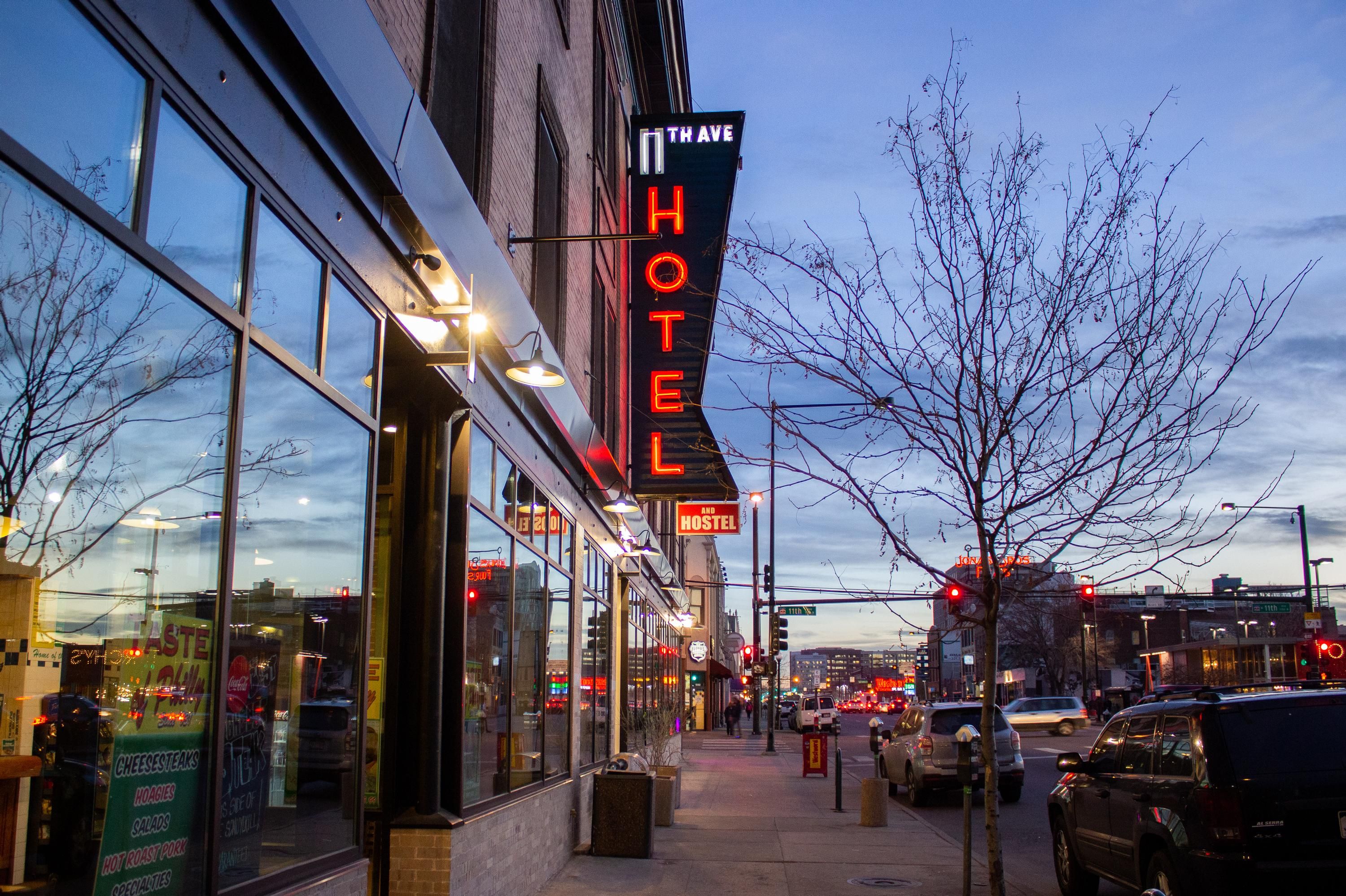 11th Avenue Hostel from $50. Denver Hotel Deals & Reviews - KAYAK