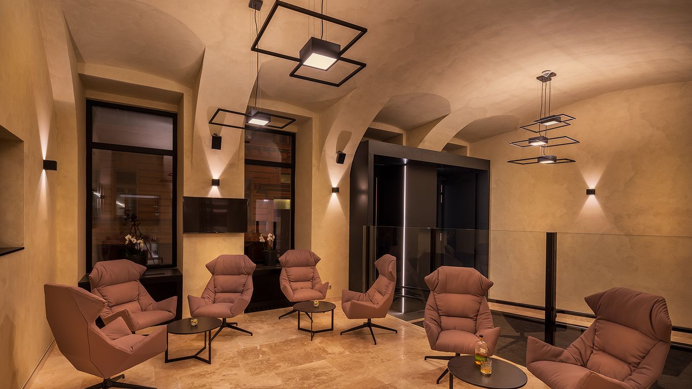 Hotel CUBE from $118. Prague Hotel Deals & Reviews - KAYAK