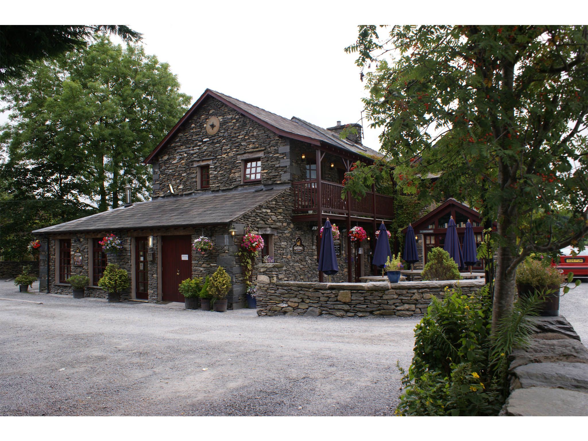 The Watermill Inn & Brewery from $75. Kendal Hotel Deals & Reviews - KAYAK