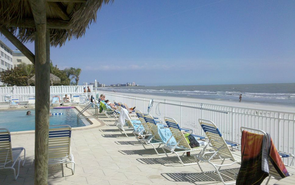 Kahlua Beach Club from . Fort Myers Beach Hotel Deals & Reviews - KAYAK