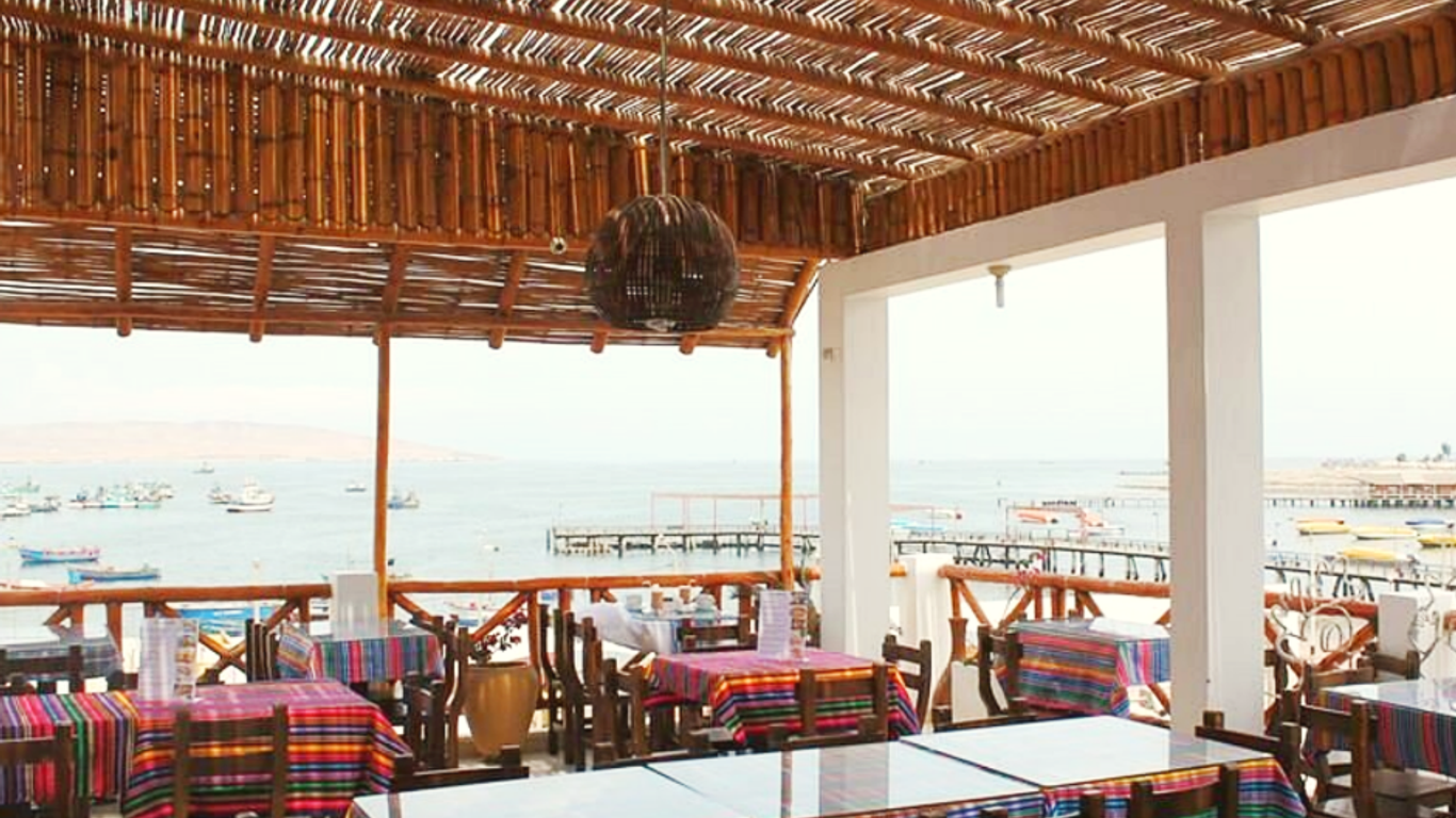 El Gamonal - Paracas from $40. Paracas Hotel Deals & Reviews - KAYAK