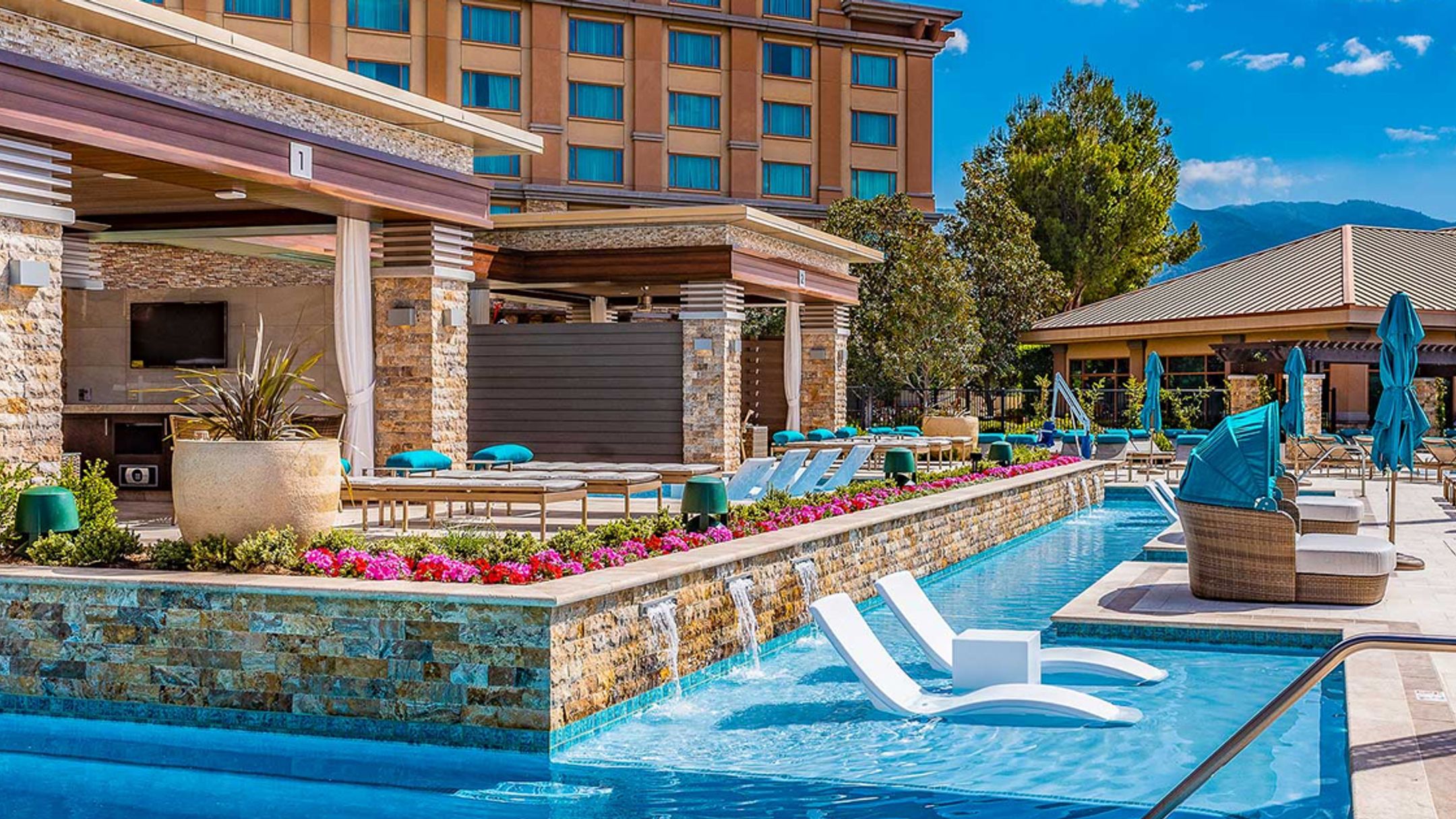 Pala Casino Spa and Resort from $70. Pala Hotel Deals & Reviews - KAYAK