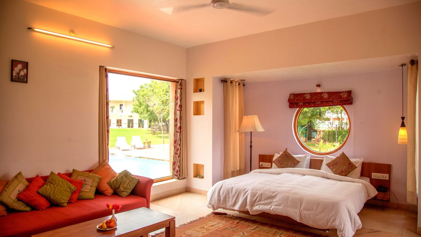 The Chitvan Resort $16. Ajmer Hotel Deals & Reviews - KAYAK