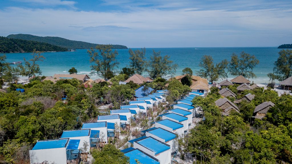 Sara Resort from $33. Koh Rong Sanloem Hotel Deals & Reviews - KAYAK