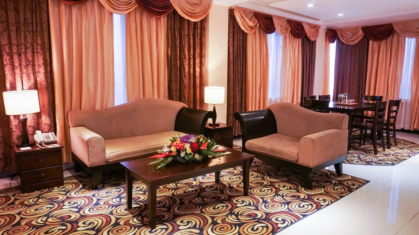 Bayview Park Hotel Manila from $38. Manila Hotel Deals & Reviews - KAYAK