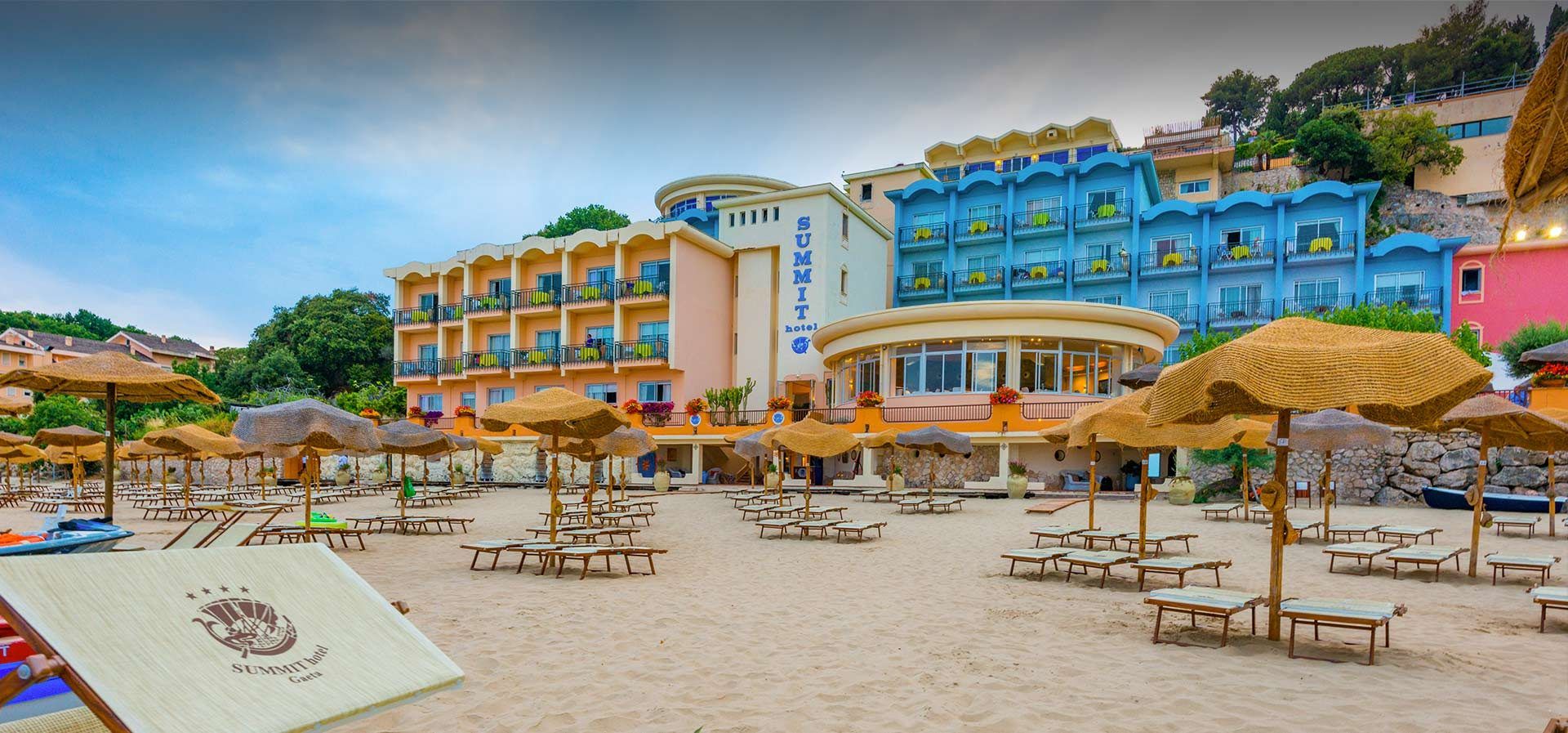 Summit Hotel from $124. Gaeta Hotel Deals & Reviews - KAYAK