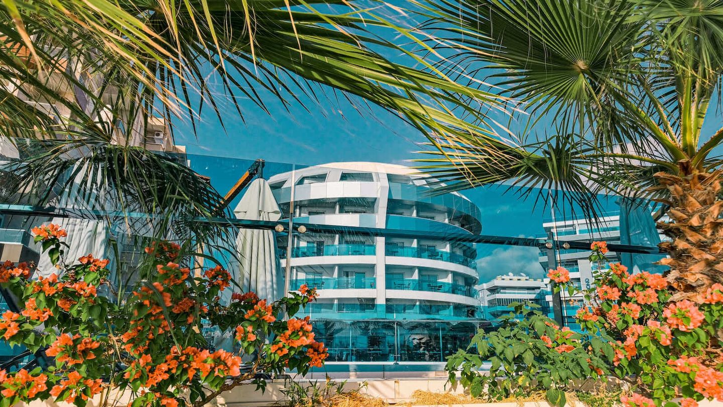 Sunprime C-Lounge Hotel - Adults Only from $66. Alanya Hotel Deals ...