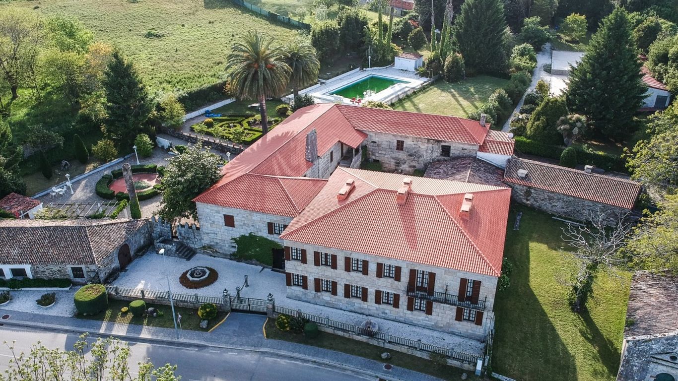 Hotel Pazo el Revel from . Sanxenxo Hotel Deals & Reviews - KAYAK