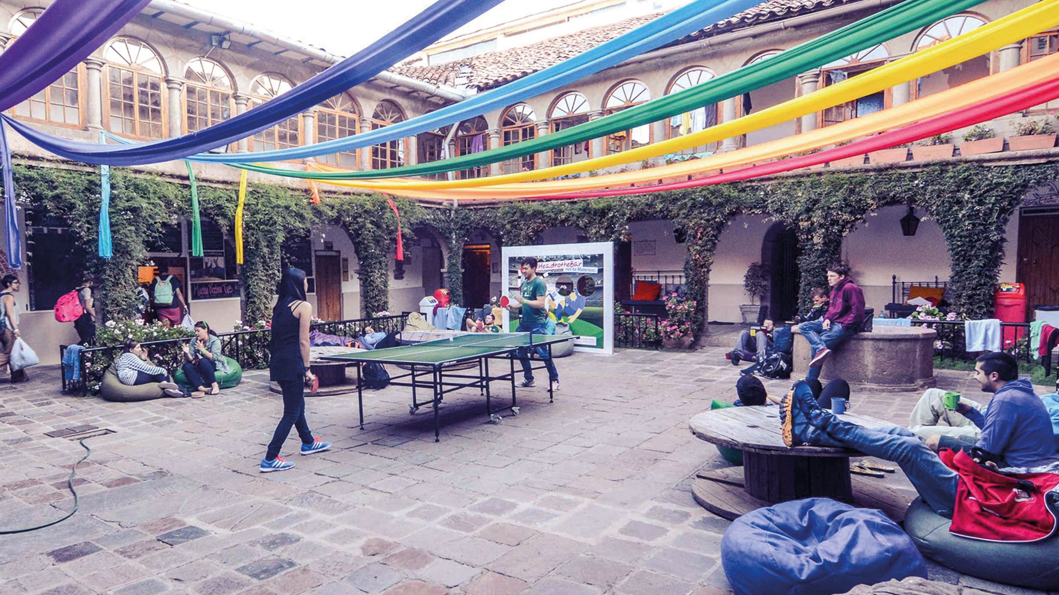 Pariwana Hostel Cusco from $12. Cusco Hotel Deals & Reviews - KAYAK