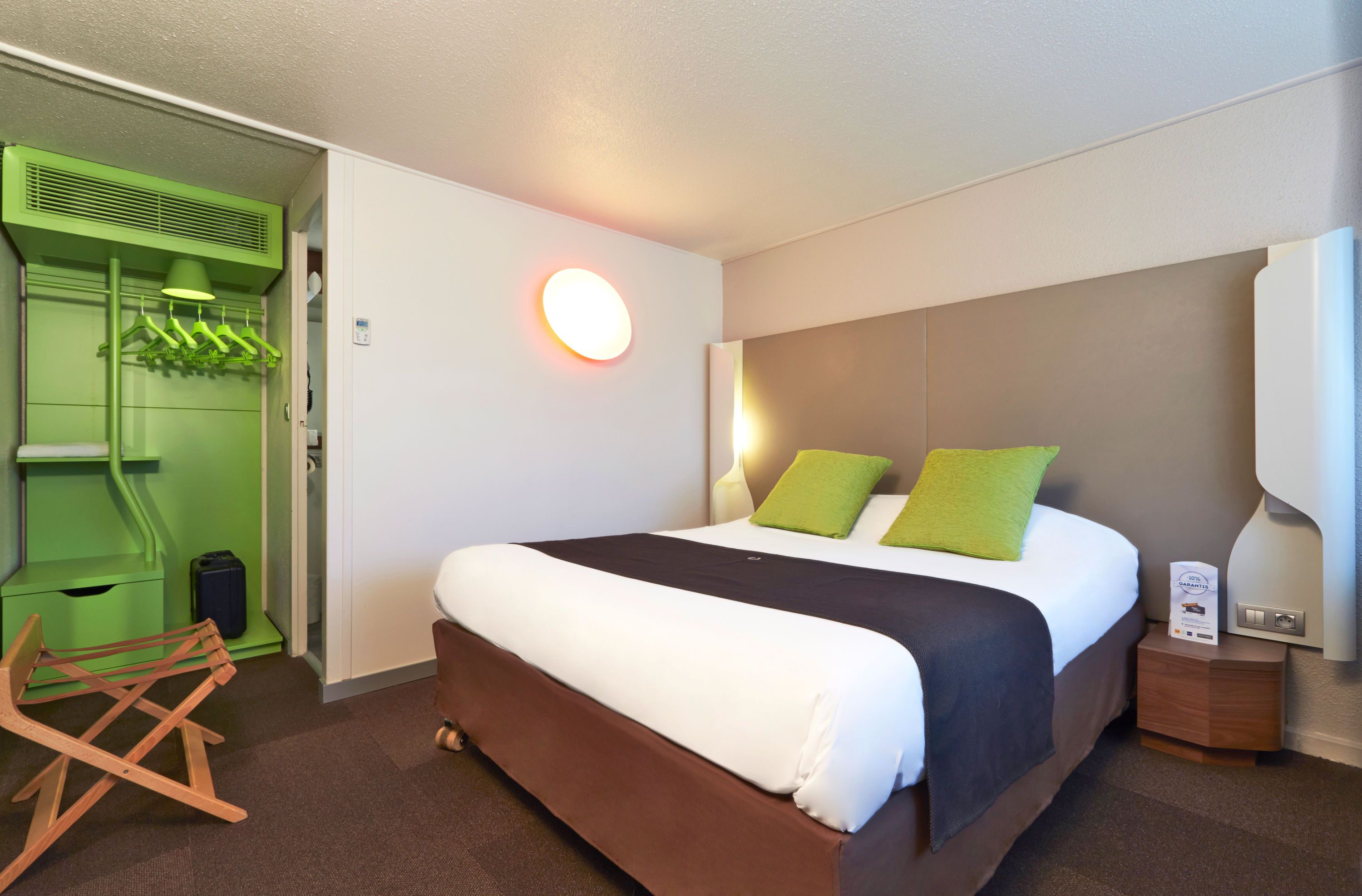 Hotel Campanile Montesson - Le Vésinet from $65. Montesson Hotel Deals ...