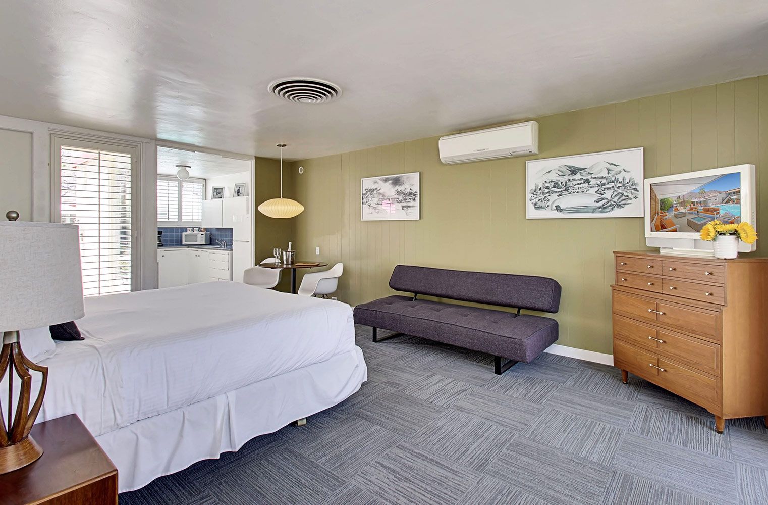 Del Marcos Hotel, A Kirkwood Collection Hotel from $94. Palm Springs ...