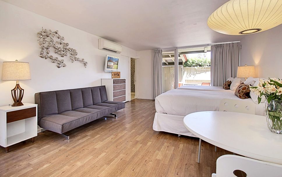 Del Marcos Hotel, A Kirkwood Collection Hotel from $110. Palm Springs ...