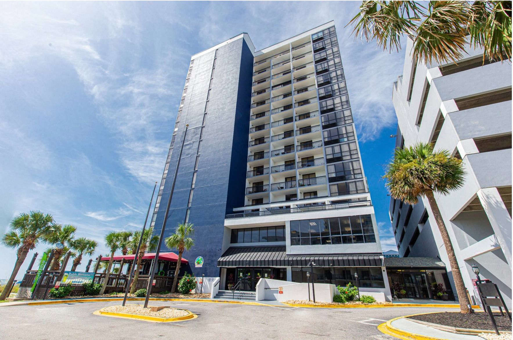 Sun N Sand Resort from $47. Myrtle Beach Hotel Deals & Reviews - KAYAK