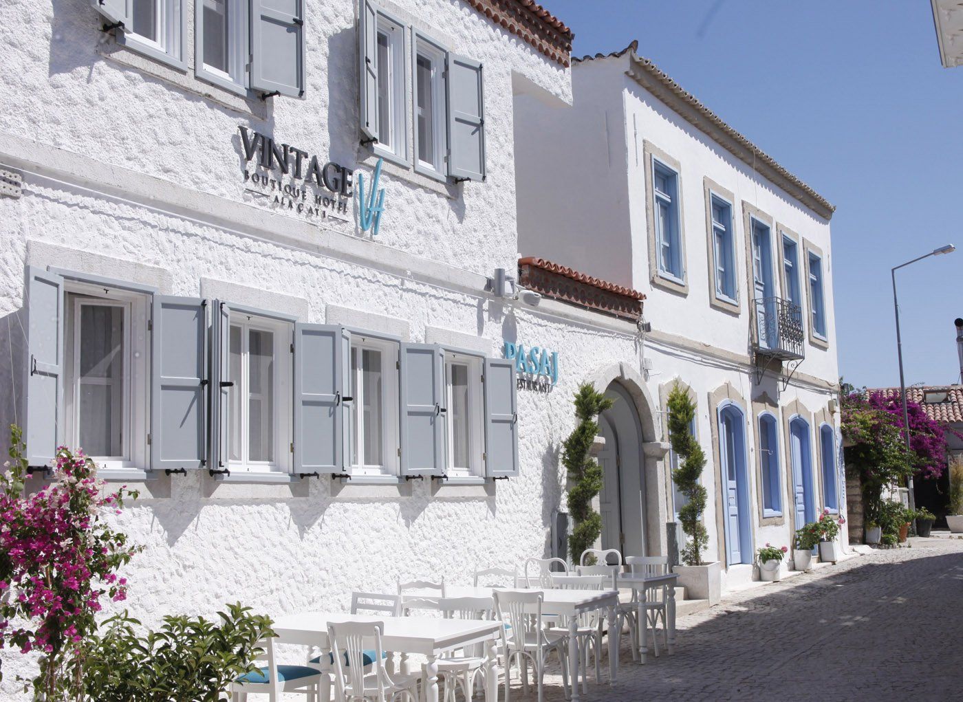 Vintage Hotel Alacati from $56. Alacati Hotel Deals & Reviews - KAYAK