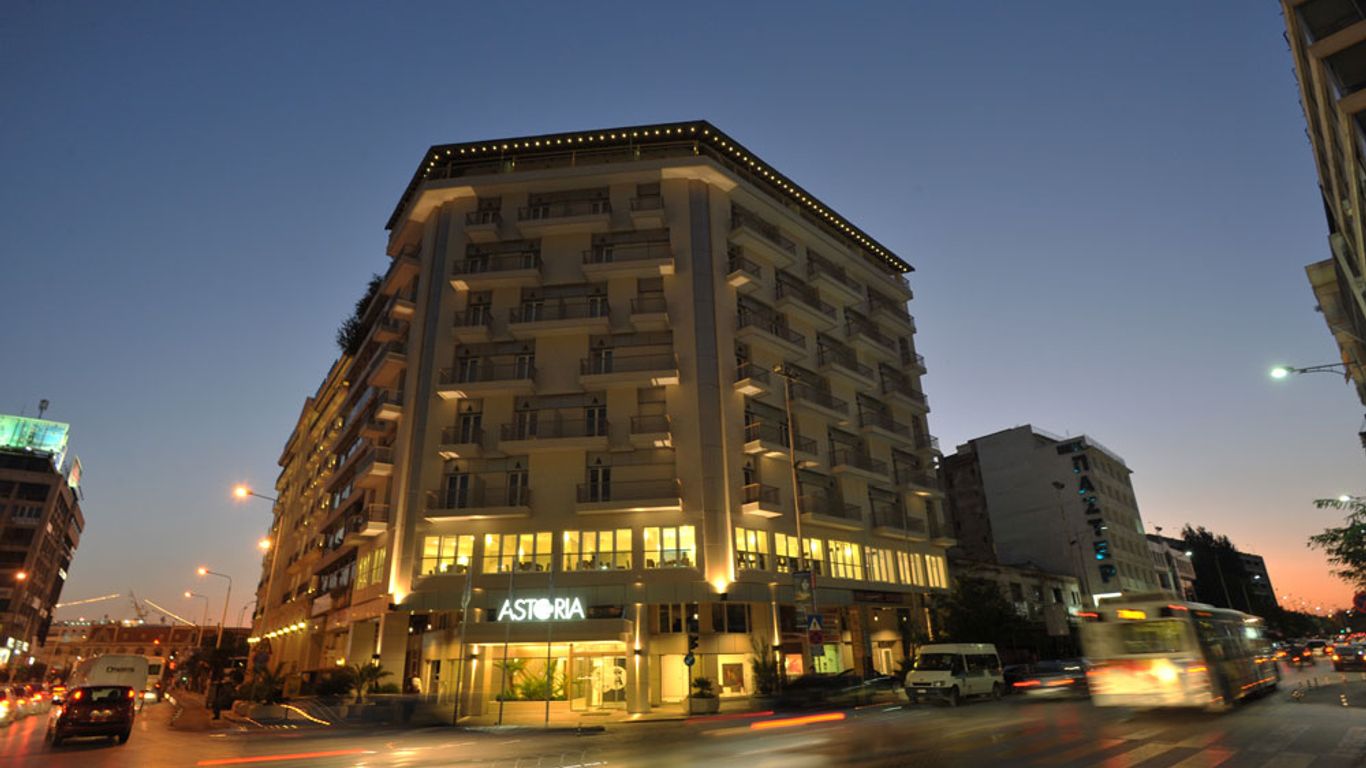 Astoria Hotel Thessaloniki from $57. Thessaloniki Hotel Deals & Reviews ...