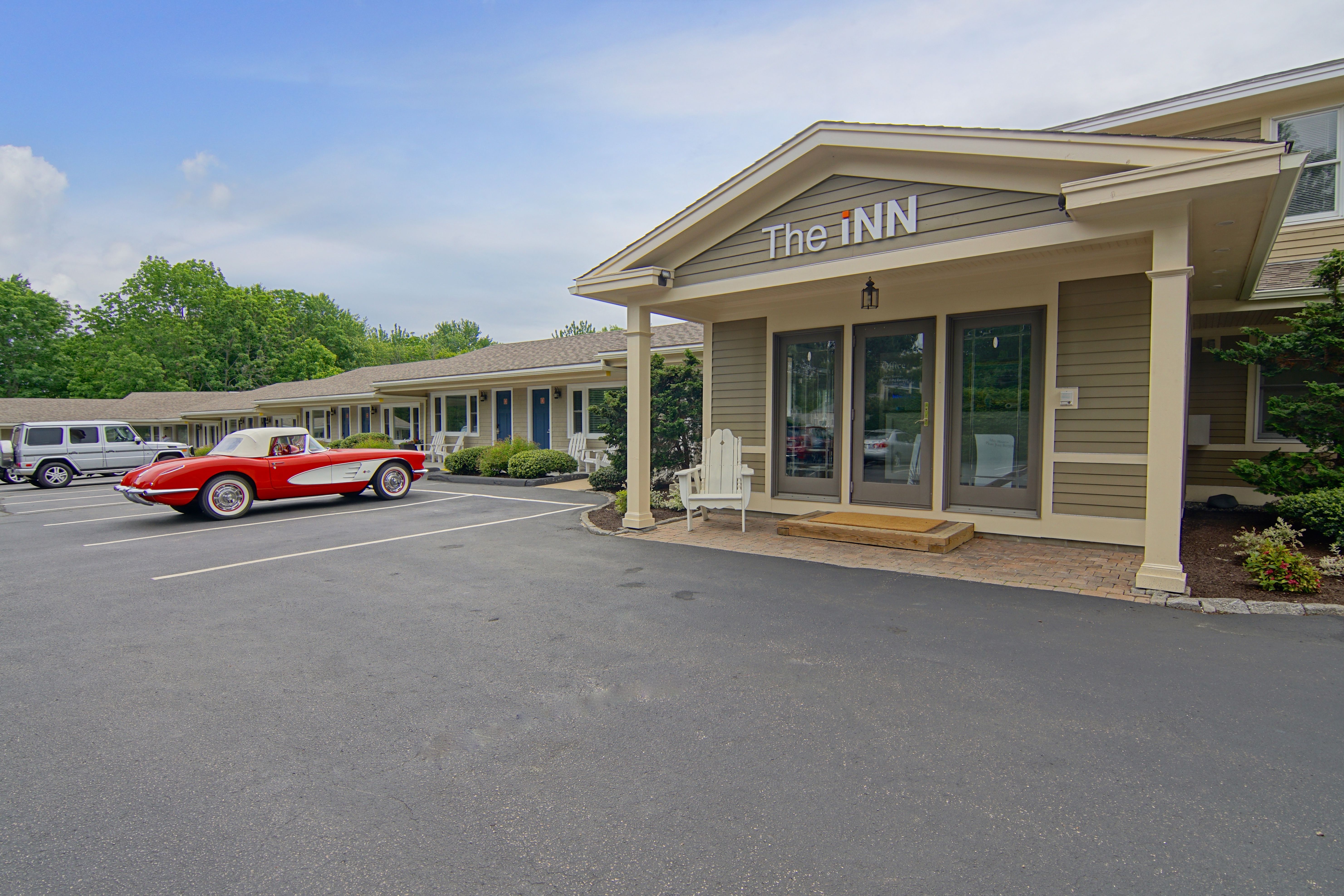 The Inn at Rye Place from $150. Rye Hotel Deals & Reviews - KAYAK