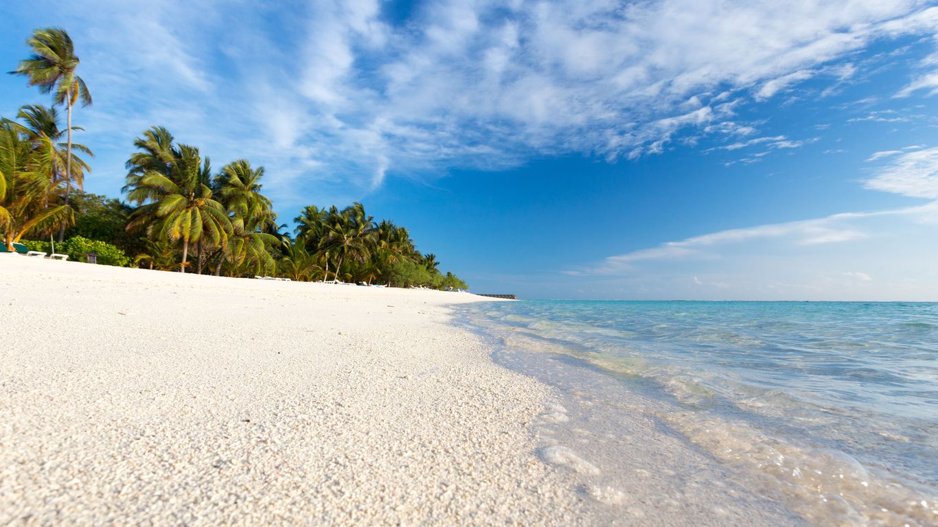 Meeru Maldives Resort Island from $252. Meeru Island Hotel Deals ...